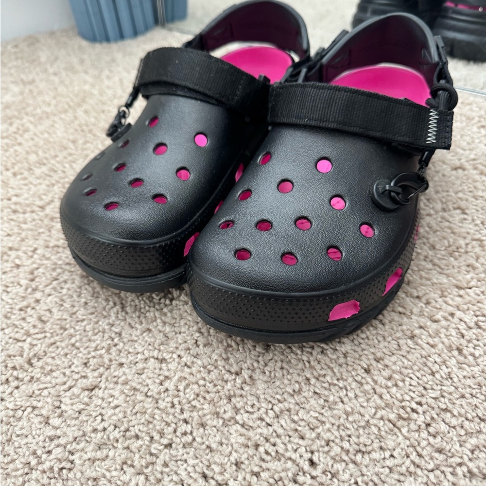 Crocs X Post Malone - Gem